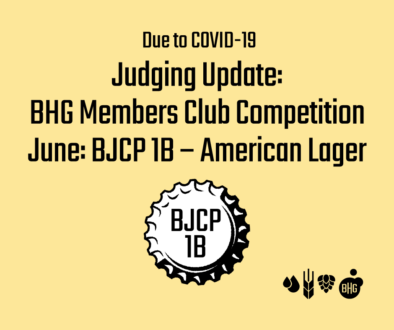 BHG June: American Lager – BJCP 1B Judging Update - Bellingham ...
